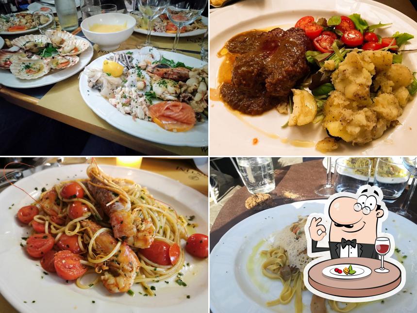Best spaghetti in Venice restaurants, autumn 2024 - Restaurant Guru