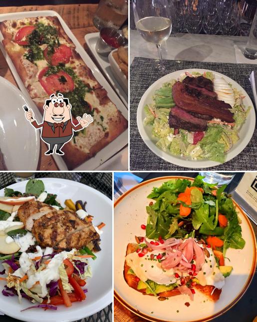 Ward 8, Boston, North - Restaurant menu, prices and reviews
