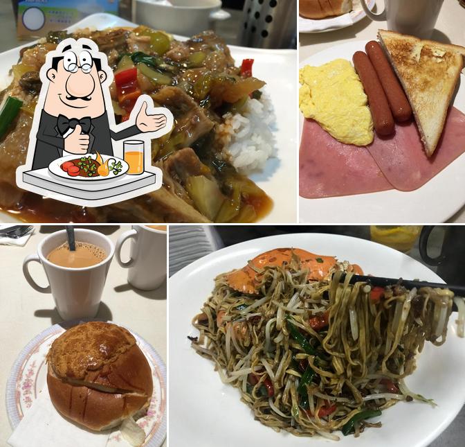 Wing Lee Restaurant, Hong Kong, Hoi Kwong St - Opiniones del restaurante