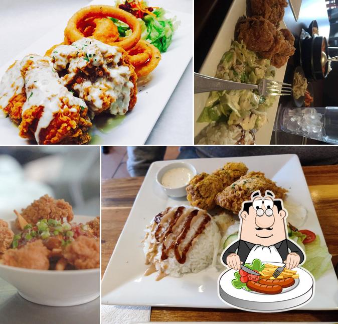 Ogam Chicken Chinook, Calgary - Restaurant menu, prices and reviews