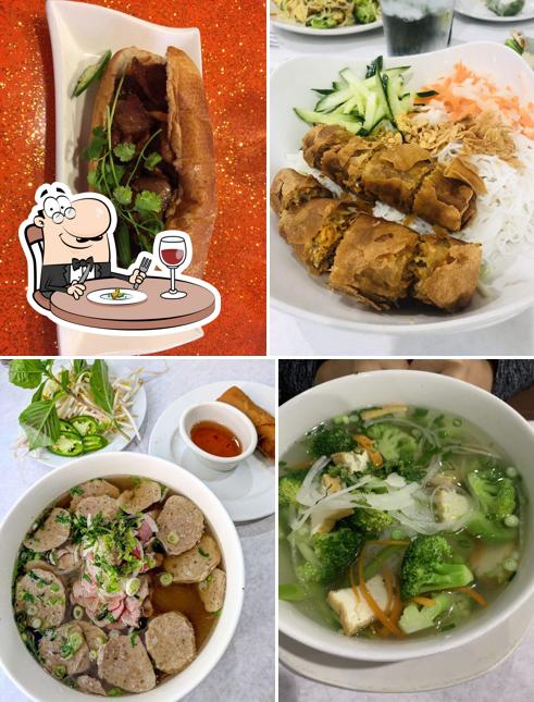 Phở Thắng Café in Cleveland - Restaurant menu and reviews