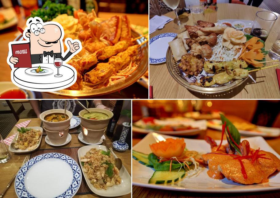 Thai Dusit in Coventry - Restaurant menu and reviews