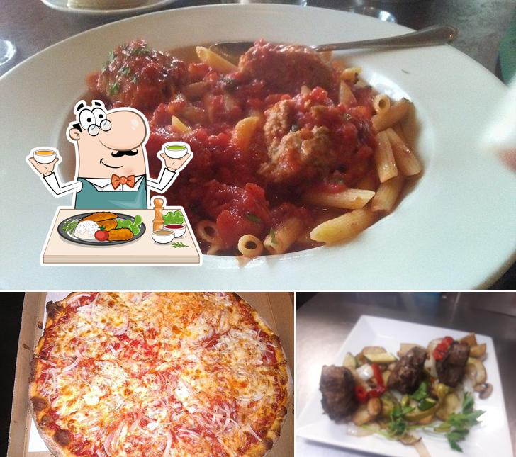 Carini's Pizzeria & Restaurant, Wallingford - Restaurant menu, prices ...
