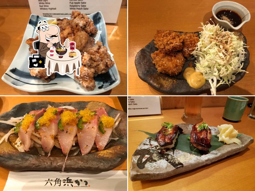 Rokkaku Hamakatsu, Honolulu - Restaurant menu, prices and reviews