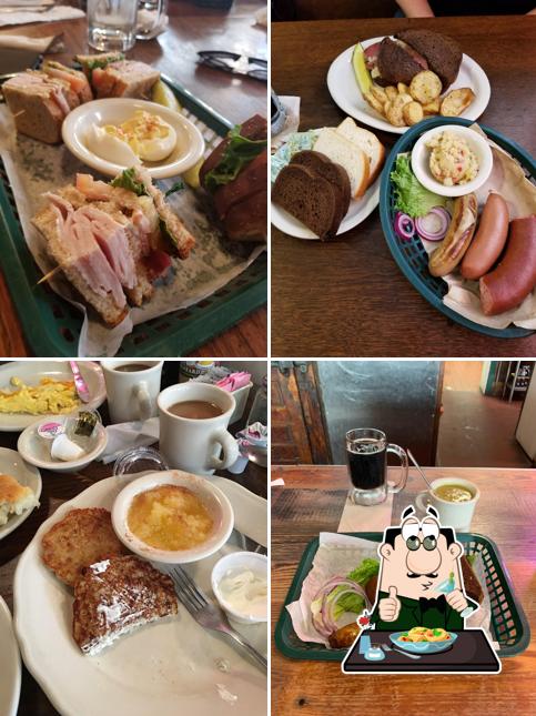 Schilo's German-Texan Restaurant in San Antonio - Restaurant menu and ...