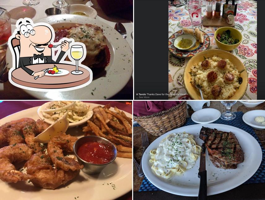 A Tavolo Italian Restaurant, 42 Chenango Bridge Rd in Binghamton ...