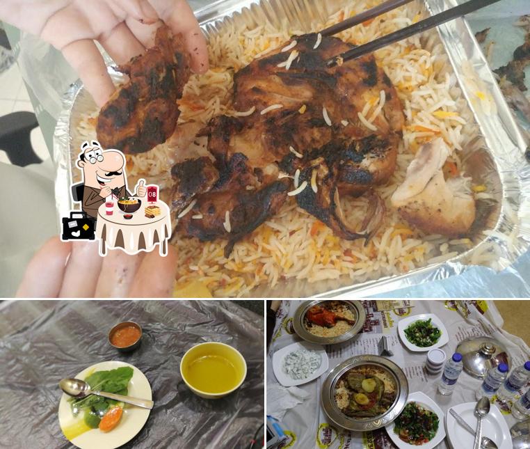 Al Yaman Al saeed Mandi Restaurant, Ras Al-Khaimah - Restaurant menu ...