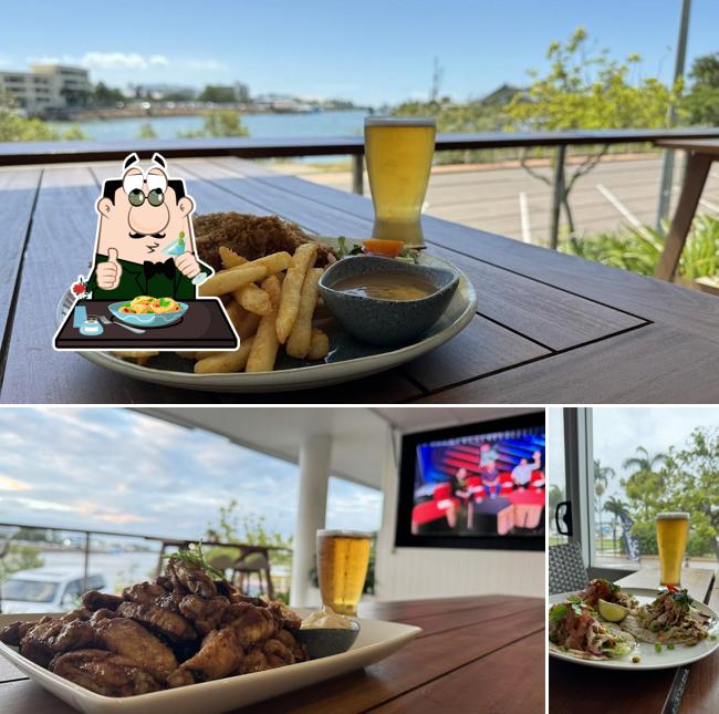 Bayview Bar & Bistro, South Townsville - Restaurant menu, prices and ...