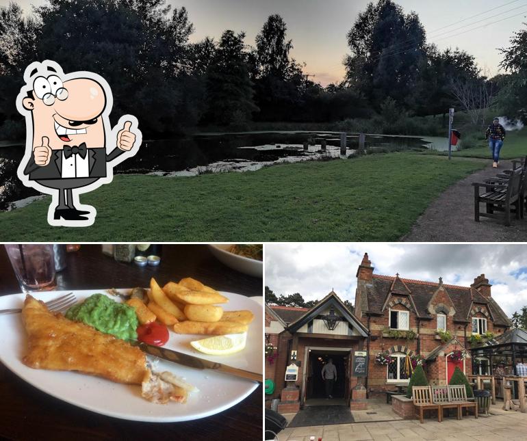 Brampton Halt in Northampton - Restaurant menu and reviews