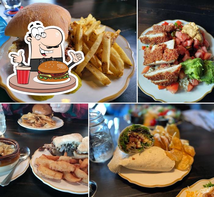 Blue Moon Bistro, Holmesville - Restaurant menu, prices and reviews
