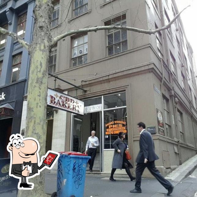 CBD Bakery, 480 Bourke St in Melbourne - Restaurant reviews