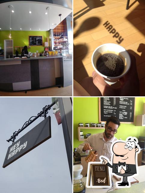 Hey Happy in Victoria - Restaurant reviews
