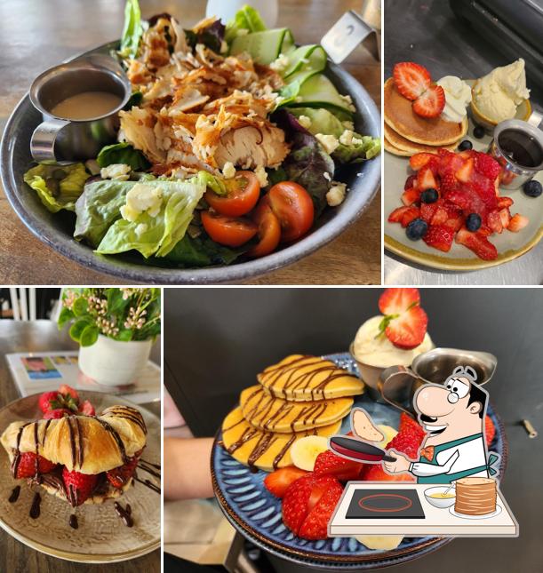 Strawberry View Coffee Shack, Bellmere - Restaurant menu, prices and ...