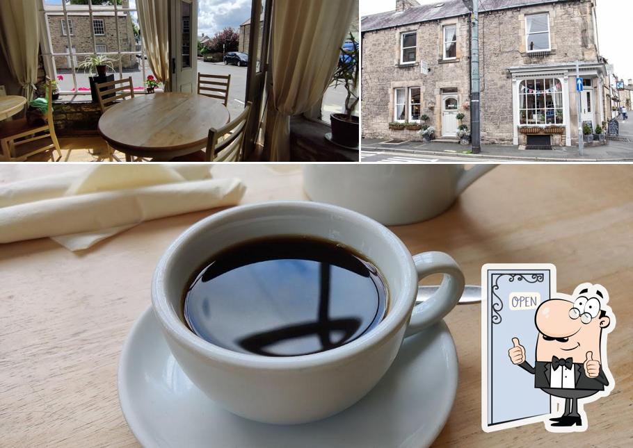The Watling Coffee House in Corbridge - Restaurant reviews