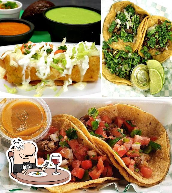 Cantina Grill, Alabaster - Restaurant menu, prices and reviews