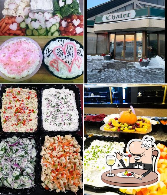 Chalet Restaurant & Lounge in Yorkton - Restaurant reviews