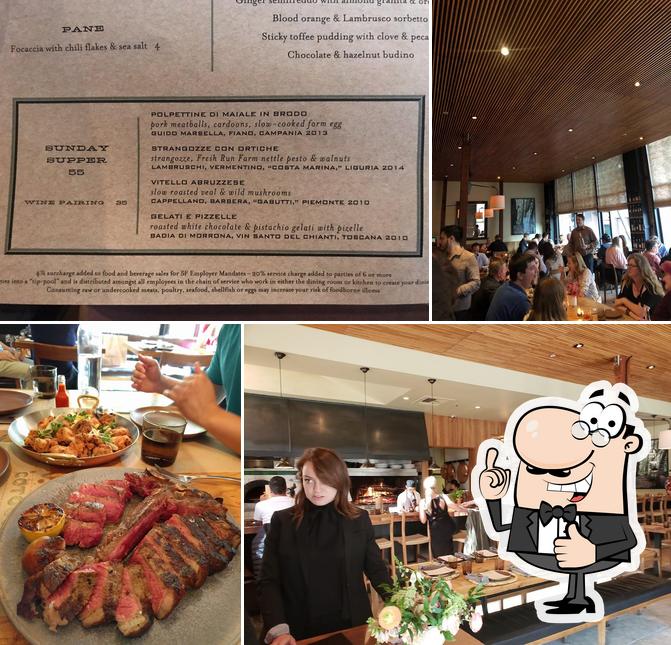 Cotogna, San Francisco - Restaurant menu, prices and reviews