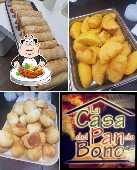 La Casa Del Pandebono Bakery, Orlando - Carta del restaurante y opiniones
