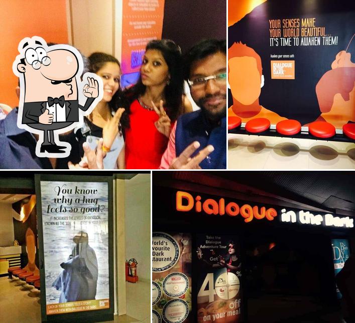 Dialogue In The Dark, Hyderabad, Level 5 - Restaurant reviews