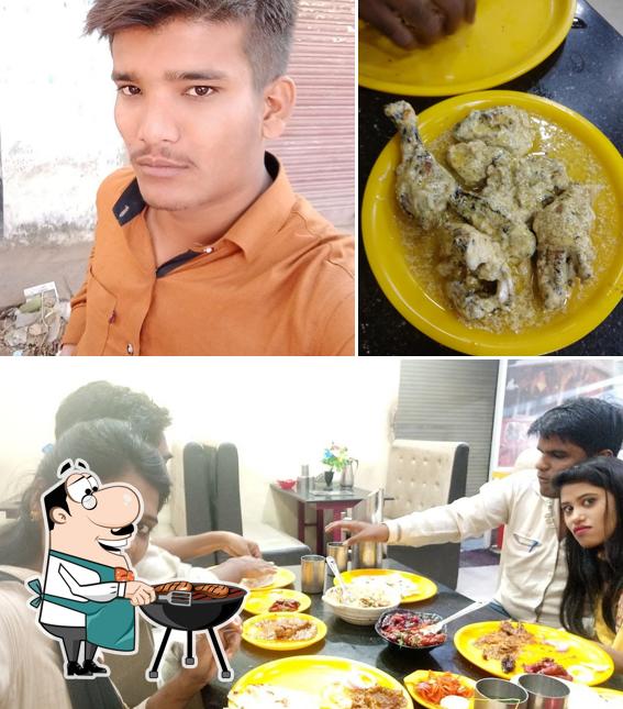 Dilli Darbar Restaurant, Indore - Restaurant menu, prices and reviews