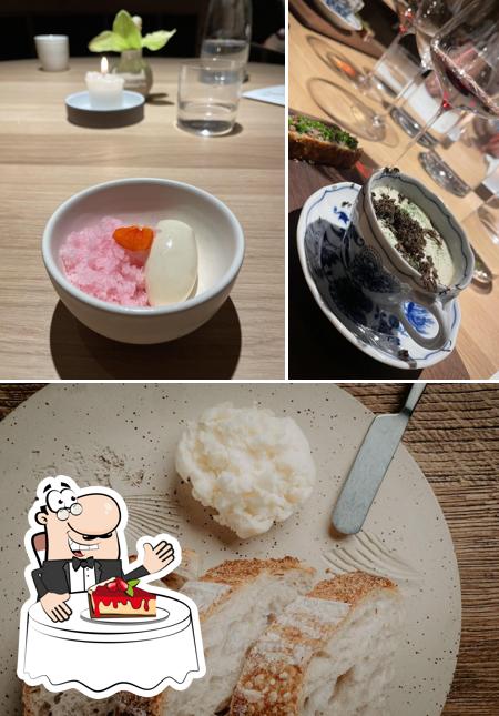 ECK Restaurant, Bratislava - Restaurantspeisekarten und Bewertungen