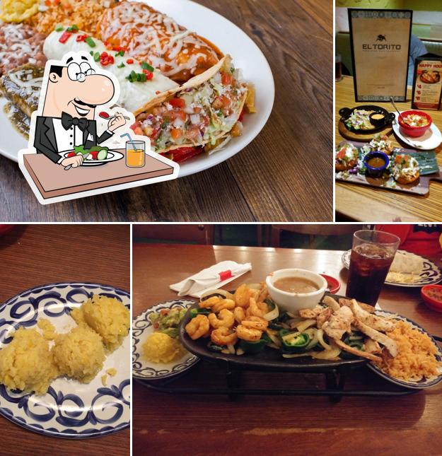 El Torito in Stockton - Restaurant menu and reviews
