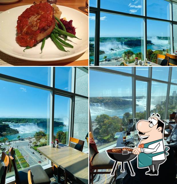 Fallsview Grand Buffet, Niagara Falls - Restaurant menu, prices and reviews
