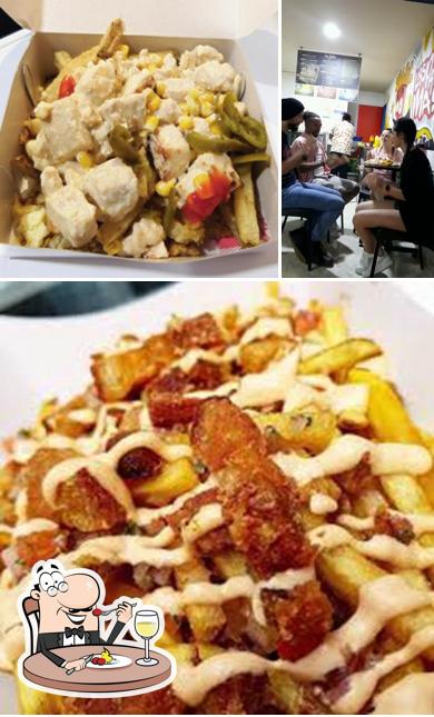 Comida rápida Las Papas mas..., Guatapé - Opiniones del restaurante