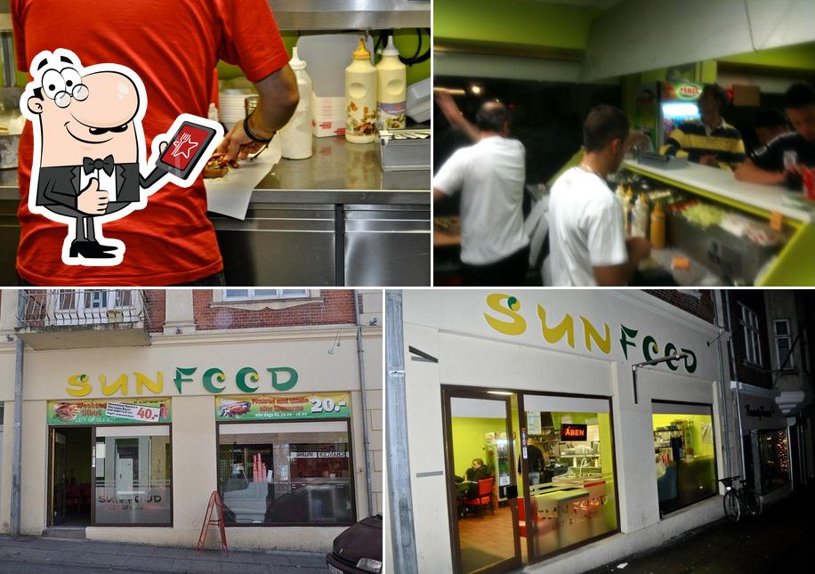 Sun Food fast food, Næstved - Restaurant menu and reviews