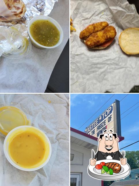 Tastee Top Grill, Cedar Lake - Restaurant menu, prices and reviews