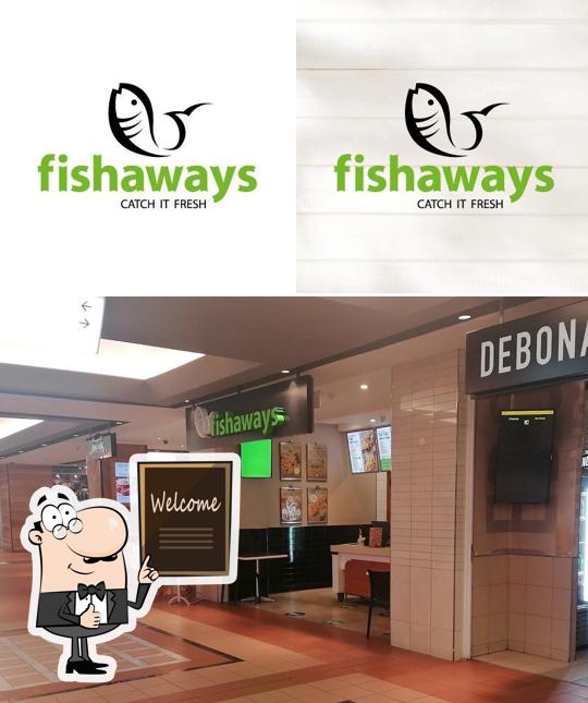 Fishaways restaurant, Le Cap, Intersection of N2 & - Menu du restaurant et commentaires