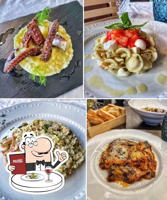 Flora Forno & Bistrot, Roma - Menu del ristorante, prezzi e recensioni