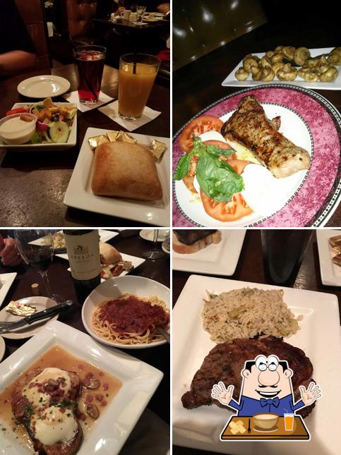Frank's Steak House, Cambridge, Davis - Restaurant menu, prices and reviews