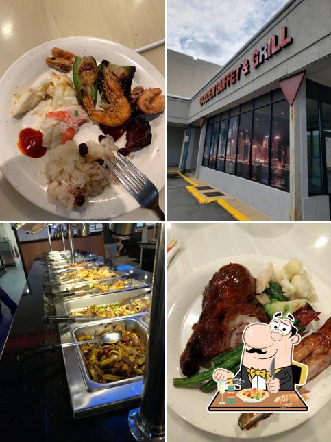 Golden Buffet & Grill, Bailey's Crossroads - Restaurant menu, prices ...