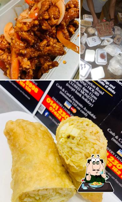 Golden Inn, Glasgow, Partick - Restaurant menu, prices and reviews