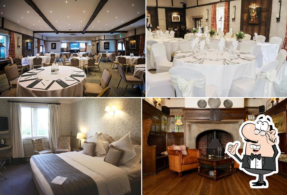 Holdsworth House Hotel & Restaurant, Halifax - Restaurant menu, prices ...