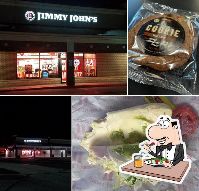 Jimmy John's, 33629 Aurora Rd in Solon - Restaurant menu and reviews