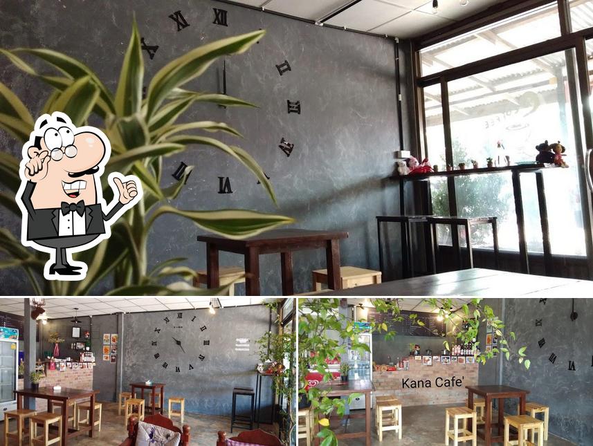 Kana Cafe', Thailand - Restaurant reviews