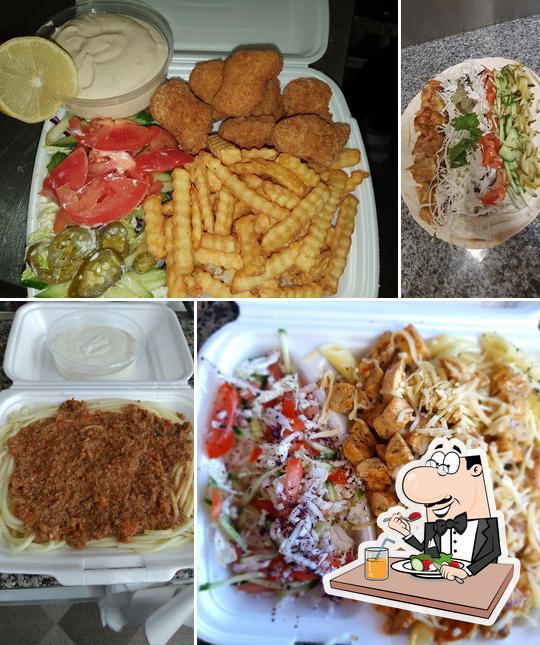 Kebab Queen restaurant, Vilnius, Ateities g. 12 - Restaurant reviews