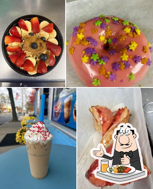Kennedy’s Cafe, Stoneham - Restaurant menu, prices and reviews