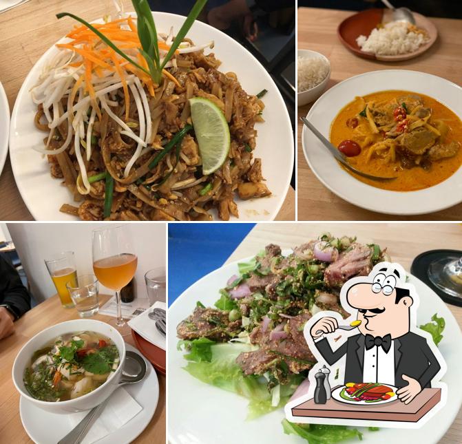 Kin Kao - Commercial Dr in Vancouver - Restaurant menu and reviews