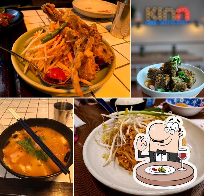 Kinn Thai Fountain Gate, Narre Warren - Restaurant menu, prices and reviews