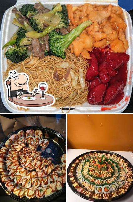 Lis Restaurant & Take Out, Bathurst - Restaurant menu, prices and reviews