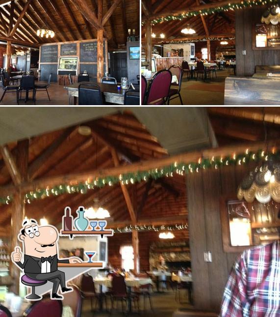 Log House Restaurant, 10468 16th Rd in Argos - Restaurant reviews