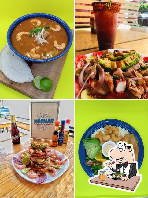 MARISCOS MOOMAR, Guadalajara - Restaurant menu, prices and reviews