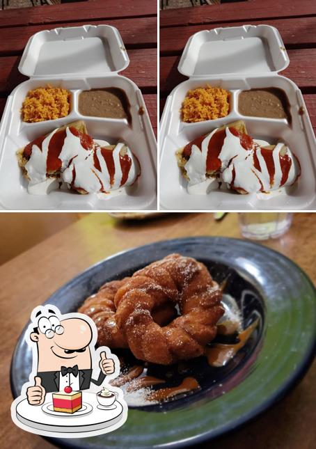 Maria's Mexican Restaurant, 607, 721 Mt Rushmore Rd on in Custer ...
