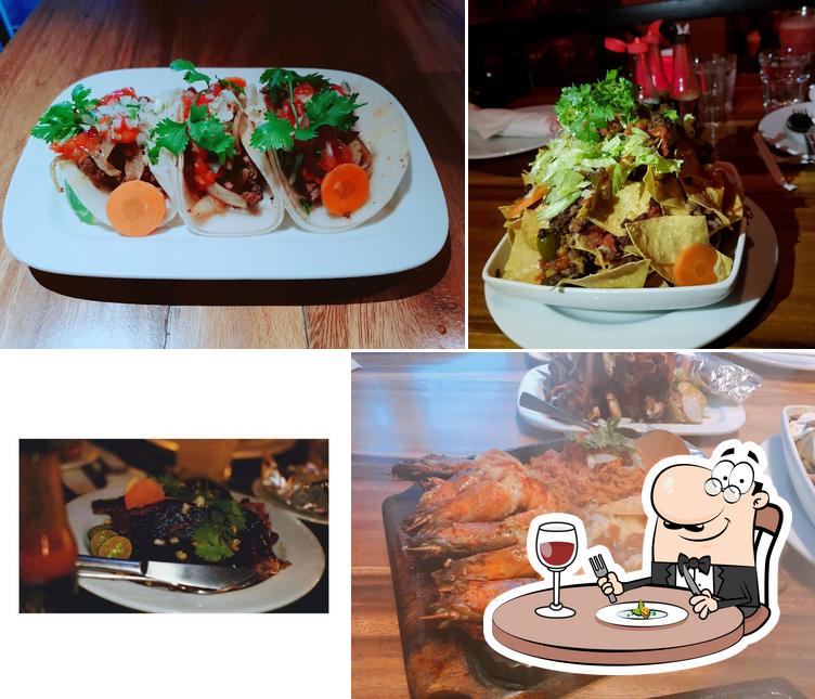 Maya Mexican Restaurant, Cebu City, Crossroads Mall - Restaurant menu ...