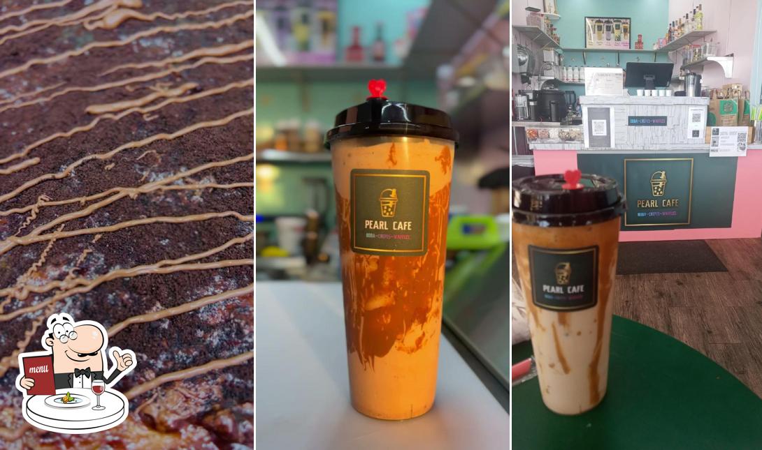 Pearl Cafe, Mesquite - Restaurant menu, prices and reviews