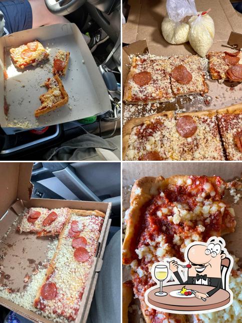 Patsy’s Pizza, Wheeling - Restaurant menu, prices and reviews