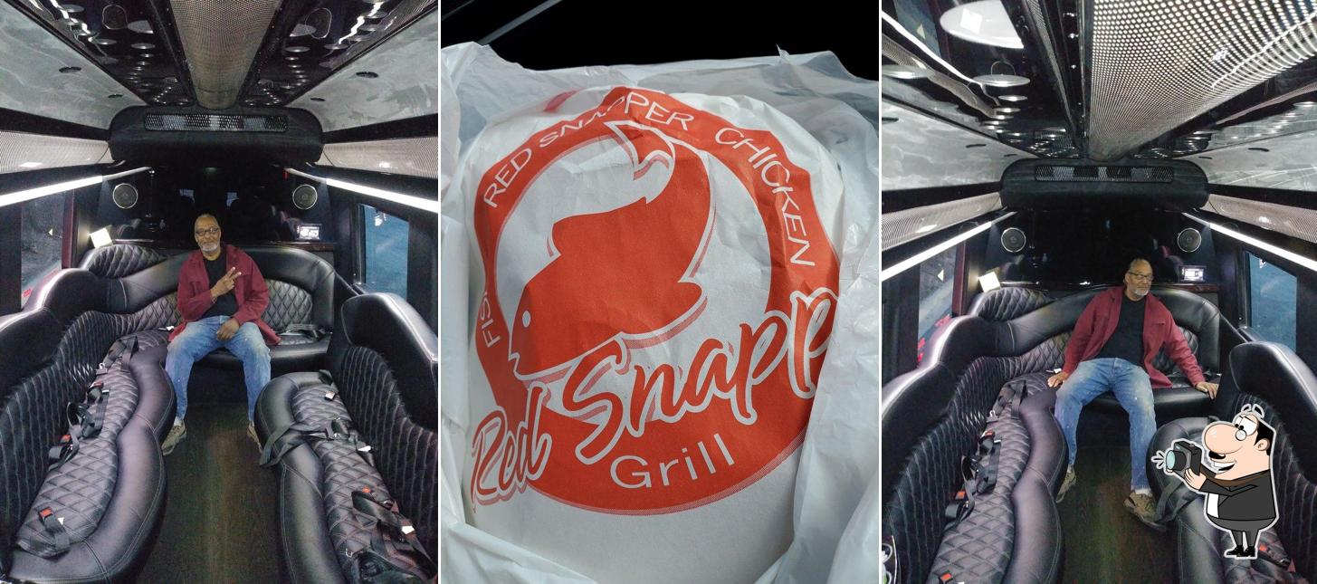 Red Snapper Kedzie, Chicago - Restaurant menu, prices and reviews
